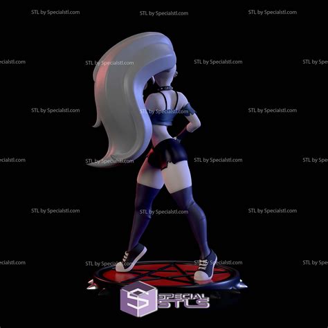 Loona Helluva Boss Star Nsfw Digital Stl Files Specialstl