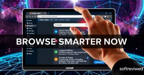 new ai web browser 🚀 perplexity comet boosts productivity