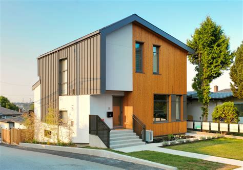 Marpole Passive House Passive House Canada Maison Passive Canada