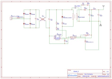 Test For Jlc Easyeda Open Source Hardware Lab