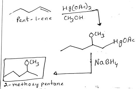 [solved] Question 1 4 Points When Pent 1 Ene Is Reacted With Course Hero