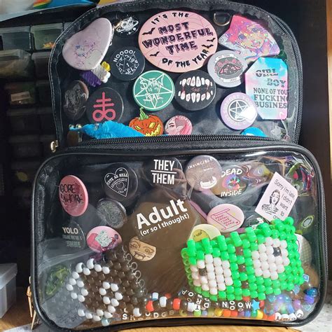 My Ita Bag I Put Some Kandi In
