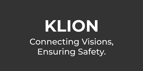 Klion Automotive And Industrial Usa