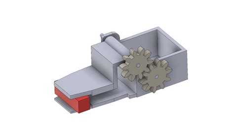 Robot Gripper Autodesk Community Gallery