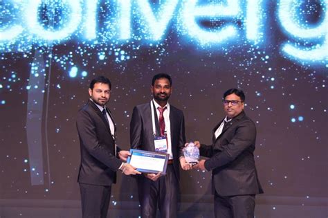 Santhosh Kumar On Linkedin Received Apac Excellence Award For Best