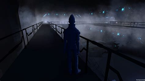 Sci Fi Project Unity On Behance