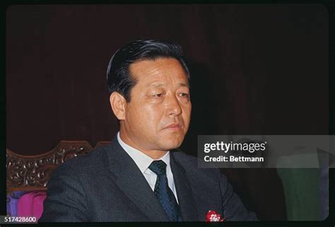 Kim Jong Pil Photos And Premium High Res Pictures Getty Images