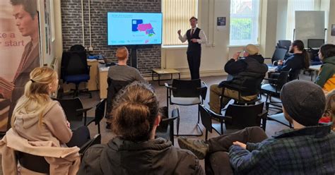 Invest Hull Successful Insight Session For Job Seekers