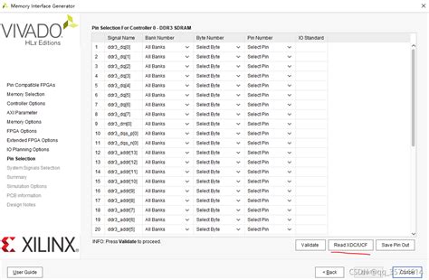01、ddr3的ip核生成时的流程和时钟区分ddr 系统时钟 参考时钟区别 Csdn博客