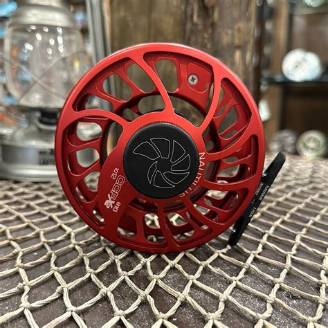 Nautilus Ccf X2 810 Red And Black Jdoutdooradventures