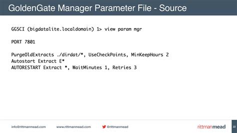Oracle Goldengate And Apache Kafka A Deep Dive Into Real Time Data Streaming Pdf
