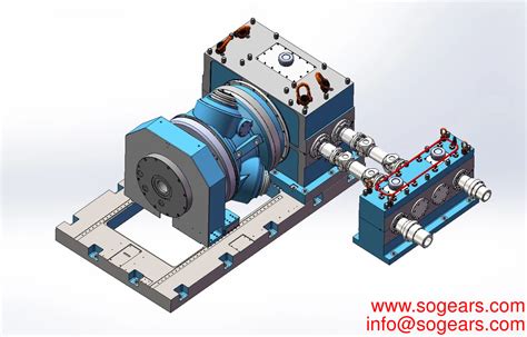 220v 075kw 베벨 감속기 기어 박스 R57 헬리컬 감속기 기어드 모터