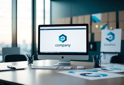 Logotipo De Empresa A Importância De Uma Identidade Visual Forte