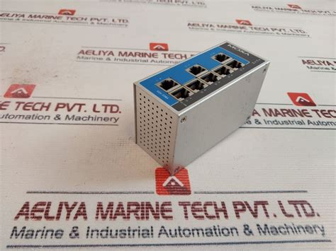Moxa Eds-208a Ethernet Switch - Aeliya Marine