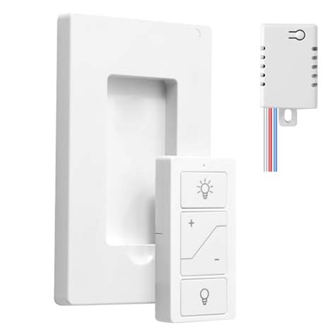 Transforming My Home My Experience With A Dimmable Wireless Light Switch