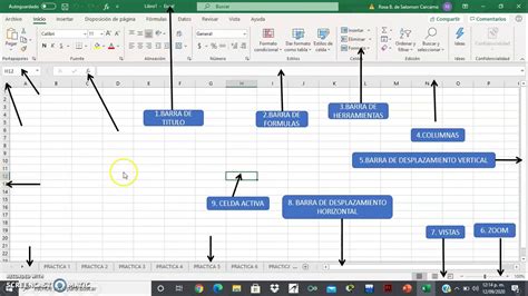 ¿qué Son Las Pantallas De Excel Guía Completa Para Entender Su Función Y Uso Terralias