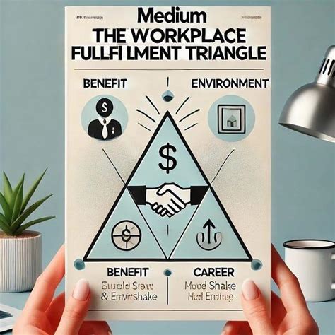 Anugrah Zeputra On Linkedin The Workplace Fulfillment Triangle How To Find The Right Job For You