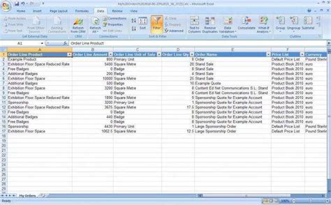 Как сделать базу в Excel Как оформить свою информационную базу с