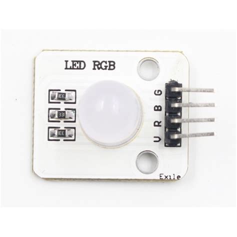 RGB LED Module Mm X Robotics In Canada