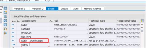 Sap Abap Central Sap Business Workflow Trigger Workflow Behind Tcode Cj20n