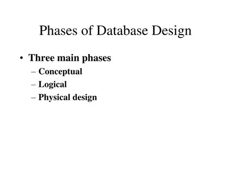 ppt chapter 16 methodology conceptual database design powerpoint