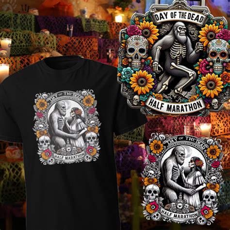 Day Of The Dead Half Marathon Fort Worth