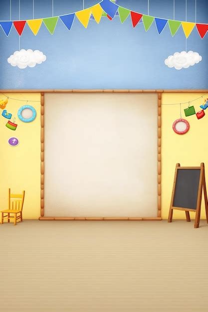 School Kindergarten Background Images Free Download On Freepik