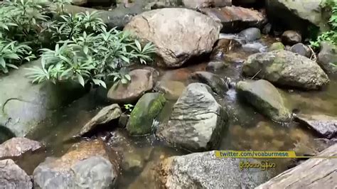 ချင်းမိုင် ဟွေကီးယော်ရေတံခွန် နော်သဇင်ရဲ့ Vlog Youtube