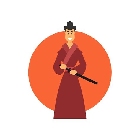 Illustration De Dessin Animé Simple Vecteur Premium