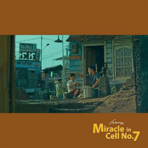 Main Film Miracle in Cell No 7 versi Indonesia, Vino G Bastian Beban