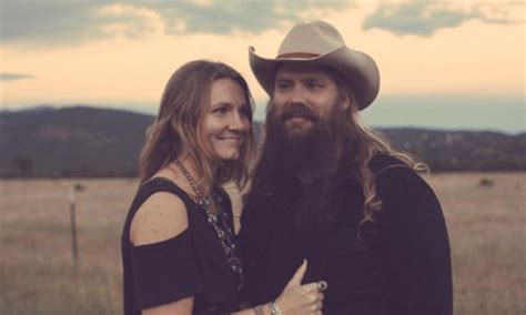 Its Twins For Chris And Morgane Stapleton