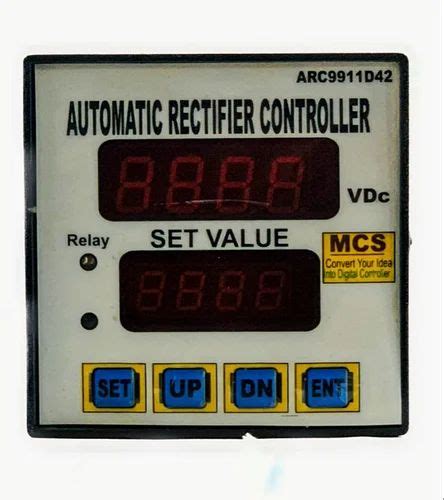 Automatic Rectifier Controller At ₹ 2500piece In Faridabad Id