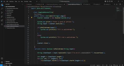 Vanshika Yadav On Linkedin Coding Palindromechecker