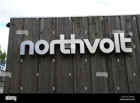 Logo Northvolt Fotos Und Bildmaterial In Hoher Auflösung Alamy