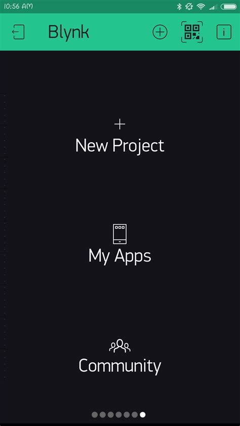 Blynk For Nodemcu Introduction Robo India Tutorials Learn Arduino Robotics