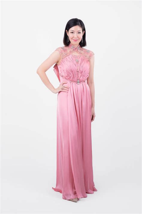 Cheong Sam Neck Rent A Gown