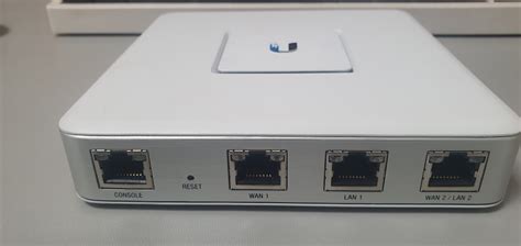 Ubiquiti Usg Unifi Security Gateway Usg Computers And Tech Parts And Accessories Networking On
