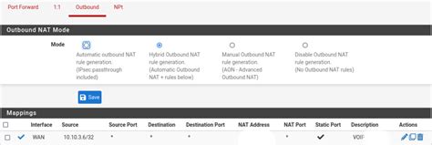 3cx and nat again netgate forum