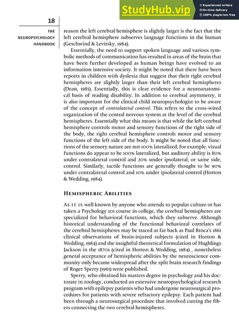 An Introduction To Structural And Functional Neuroimagingpdf