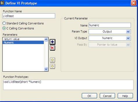 Labview Dll Call Help Autoit General Help And Support Autoit Forums