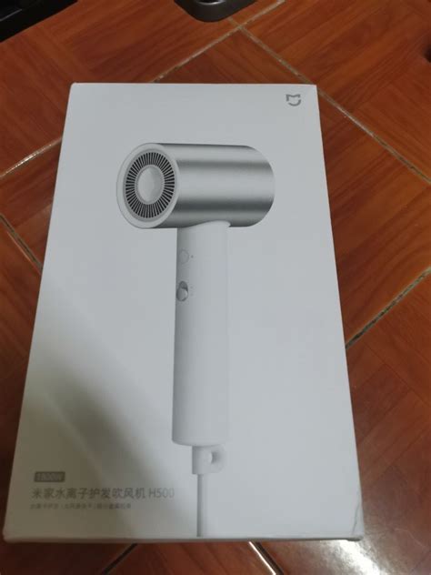 Xiaomi Hair Dryer New Beauty Personal Care Hair On Carousell