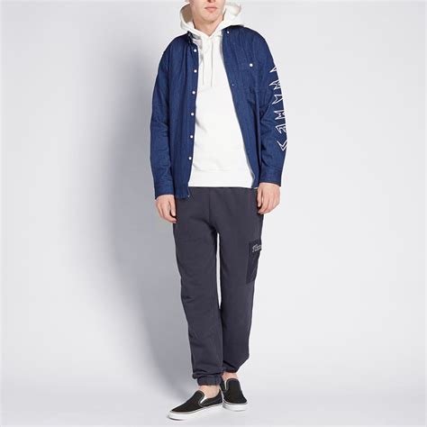 Sex Skateboards Mini Logo Hoody White END GB