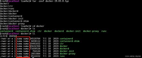 银河麒麟v10服务器安装docker 之离线安装麒麟x86离线安装docker Csdn博客