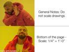 Is There A Way To Remove The Scale From A Page R Revu