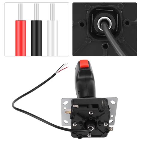 8 Manier Arcade Joystick Met Trigger Gratis Fire T Vicedeal