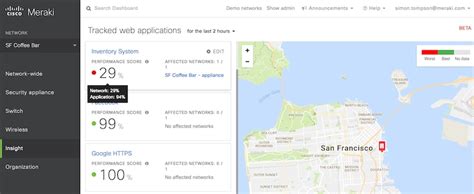 Meraki Insight Is Accelerating It Cisco Meraki Blog