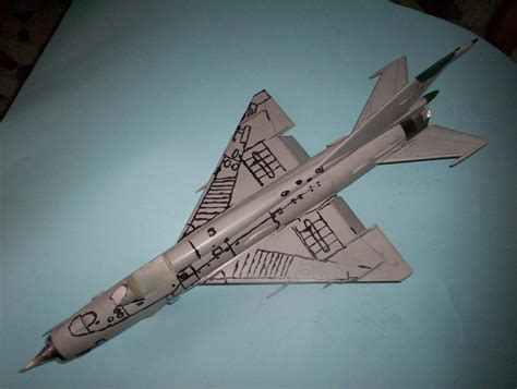 Aereo Mig 21 Mf Fishbed J Special Color Scala 132 Forum