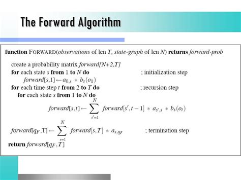 Ppt Hidden Markov Models Powerpoint Presentation Free Download Id3561467