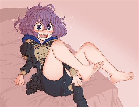 Post Bard Bot Bernadetta Von Varley Fire Emblem Three Houses