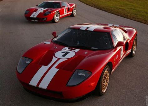 2005 Ford Gt Ford Gt Ford Gt 2005 Drag Racing Cars